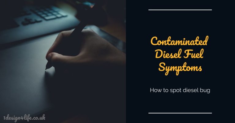 Contaminated Diesel Fuel Symptoms: How to Spot Diesel Bug
